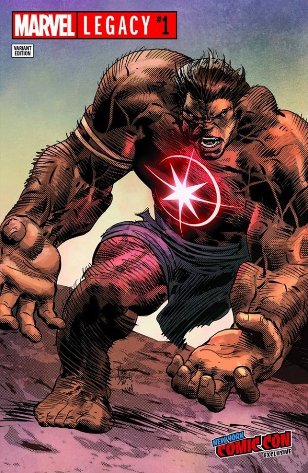 Marvel Legacy #1 Reviews
