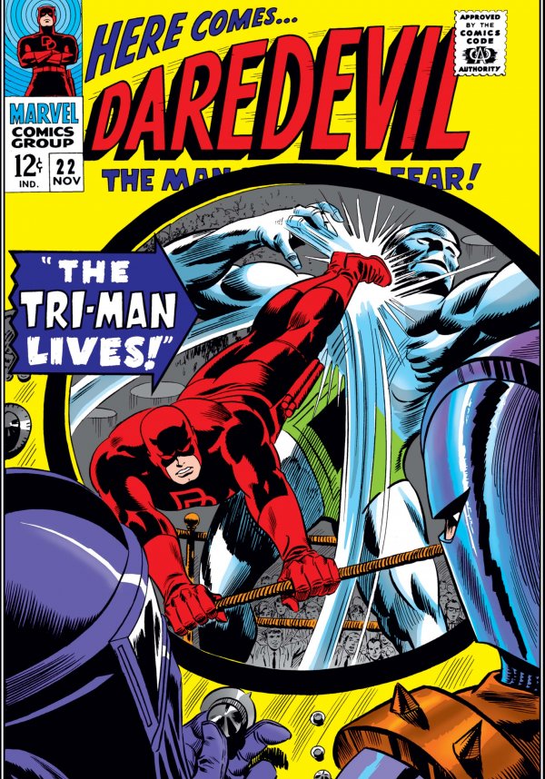 Leland Owlsley as Owl (Earth-616) - Marvel Comics