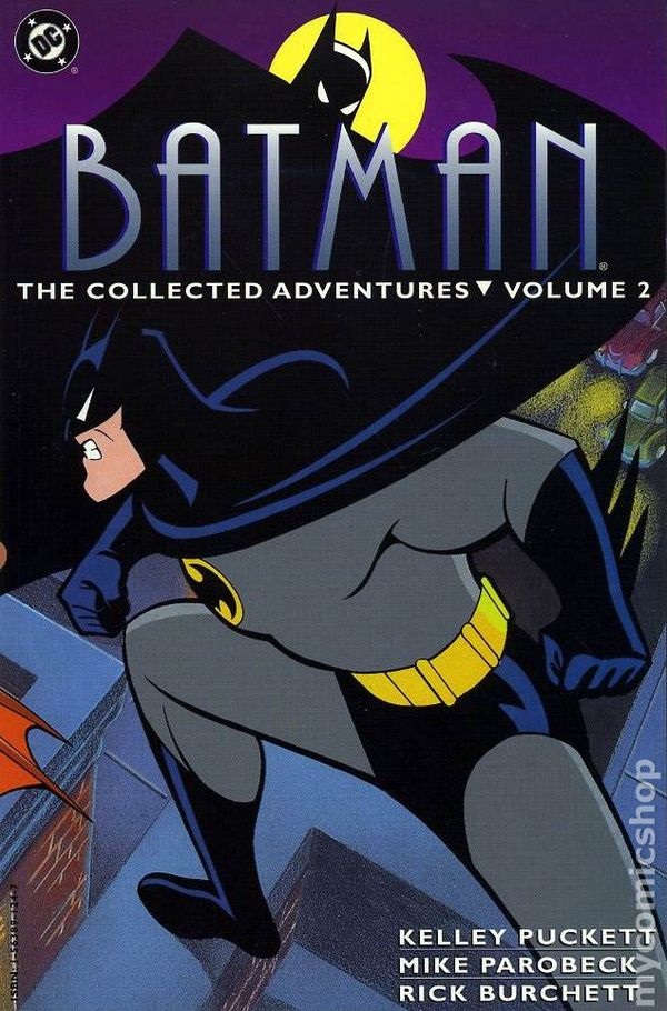 Pamela Lillian Isley as Poison Ivy (Earth-12 (DCAU)) - DC Comics