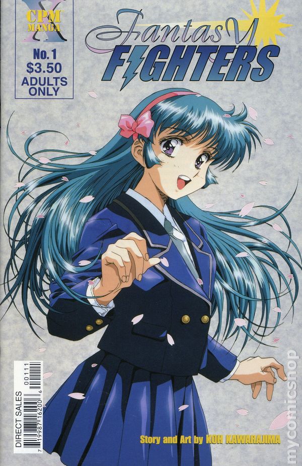 Fantasy Fighters #1 Reviews