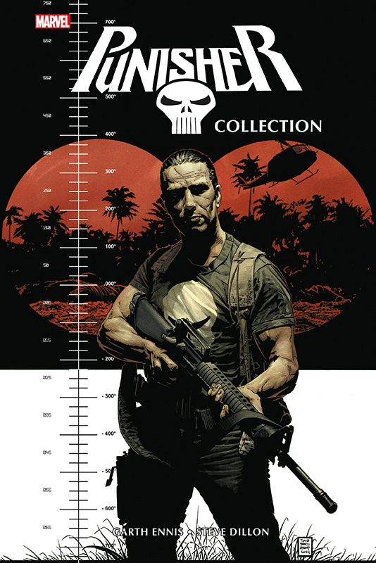 Punisher Collection von Garth Ennis: Bd. 1 Reviews