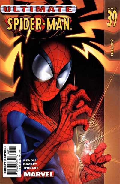 Ultimate Spider-Man #39 Reviews