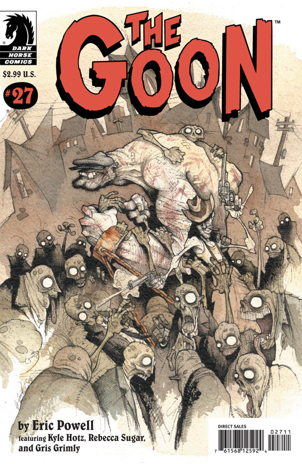 The Goon #27 Reviews