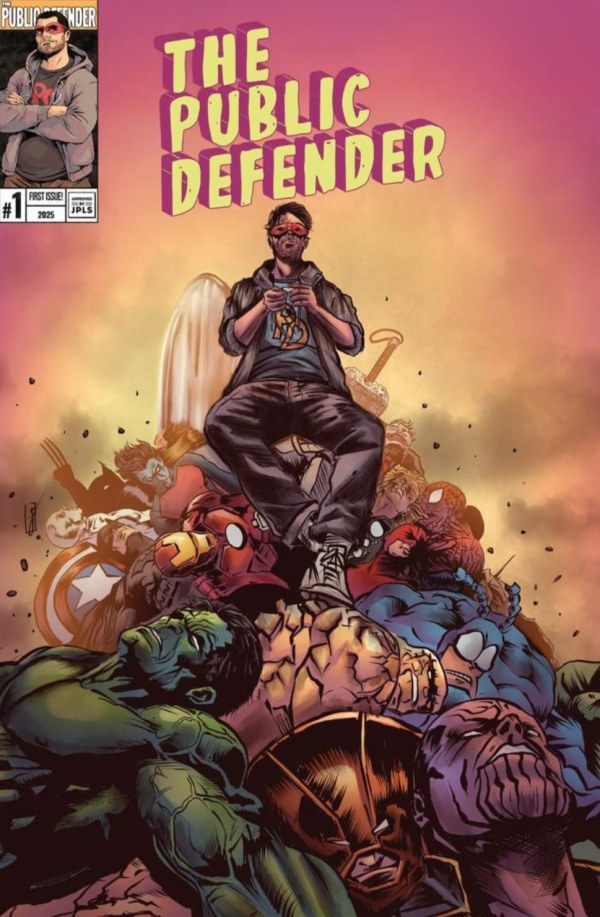 The Public Defender #1 Reviews