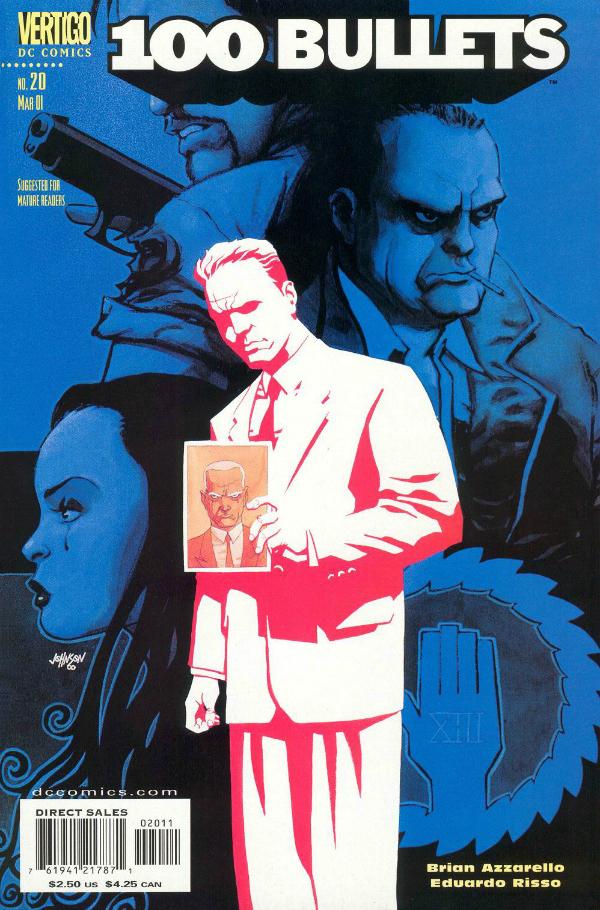 100 Bullets #20 Reviews