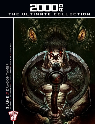 2000 AD: The Ultimate Collection Vol. 153 HC Reviews
