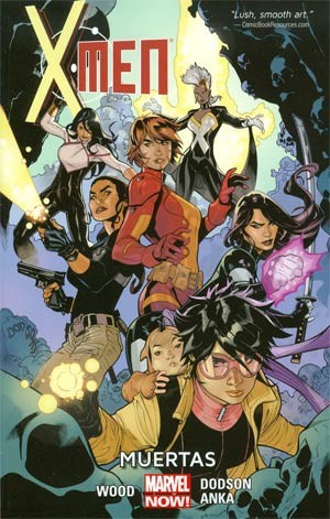 Monet St. Croix (Earth-616) - Marvel Comics