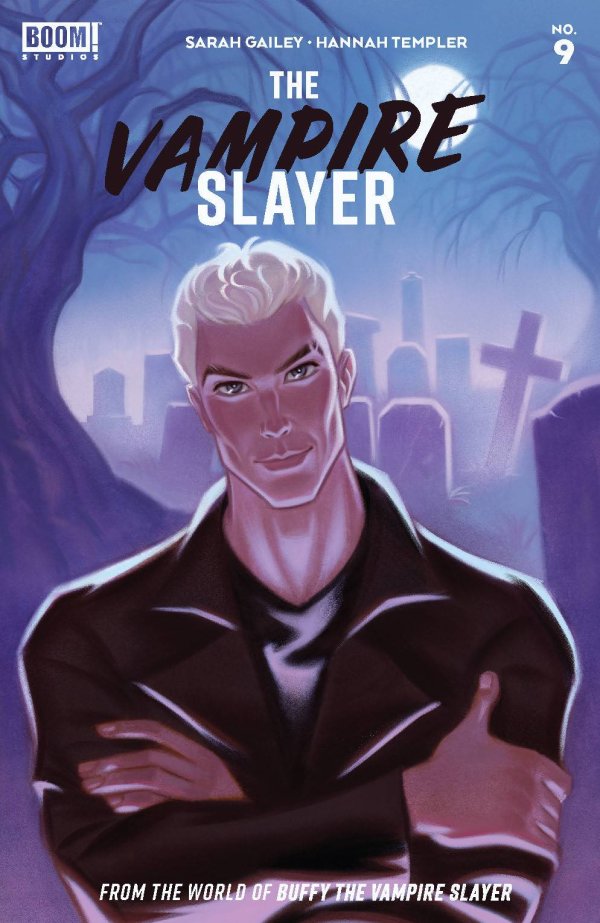 The Vampire Slayer #9 Reviews