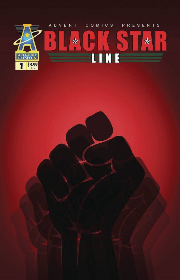 Black Star Line #1 Reviews