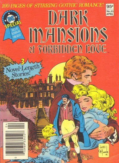 DC Special: Blue Ribbon Digest #20 Reviews