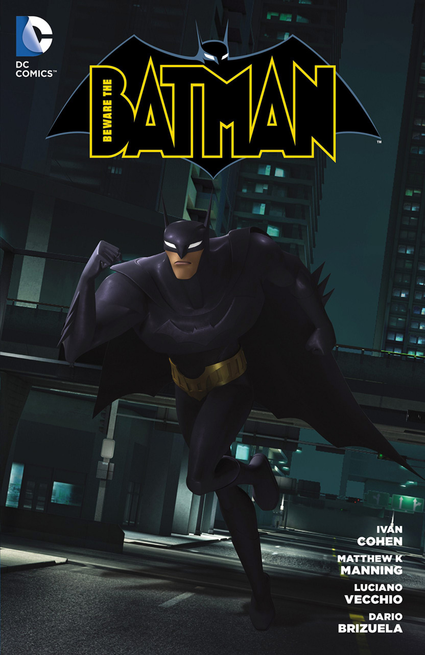 Kirk Langstrom (Beware the Batman) as Man-Bat (Elseworlds) - DC Comics
