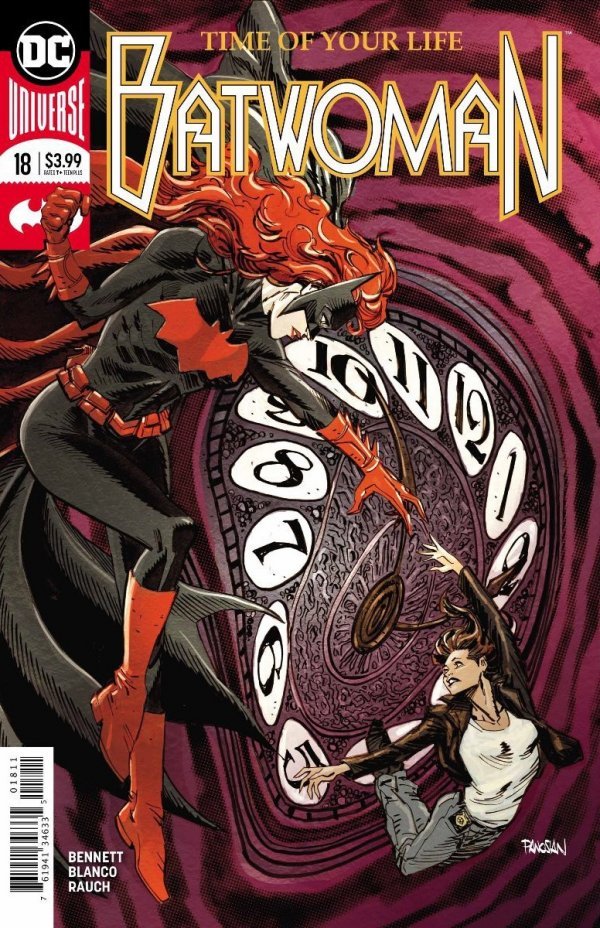 Kate Kane as Batwoman (Prime Earth) - DC Comics