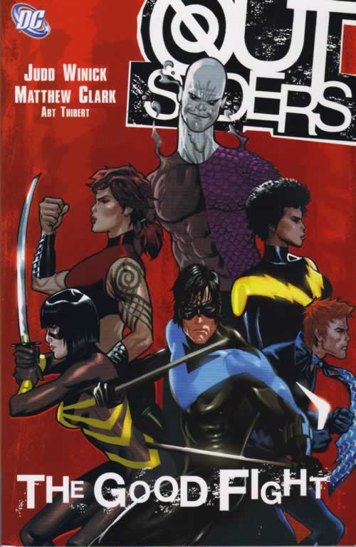 Owen Mercer (Earth-0) - DC Comics