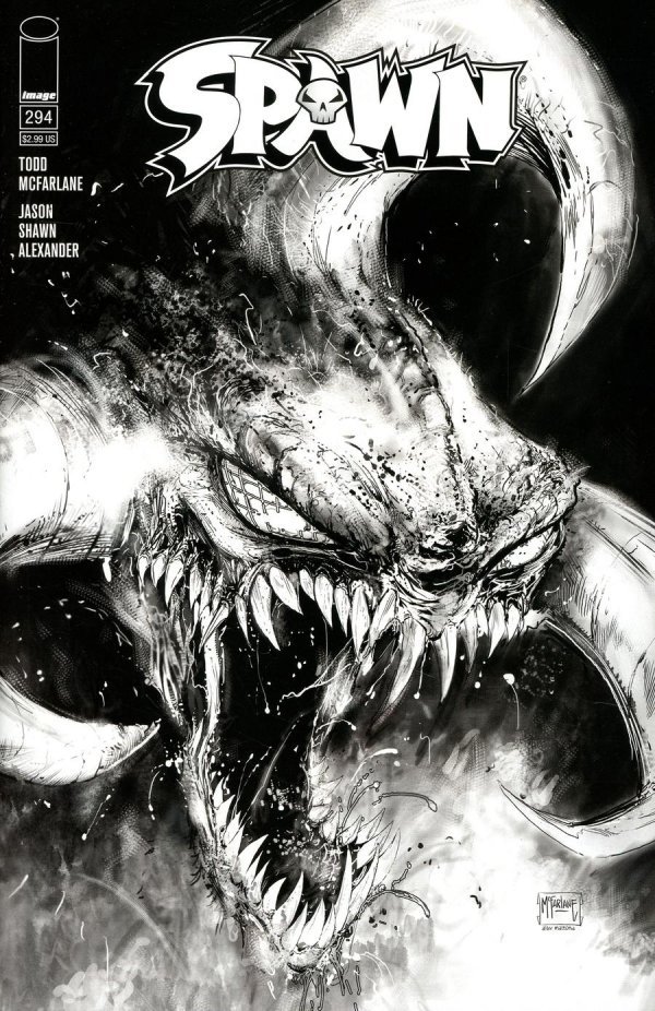 Spawn #294 Reviews
