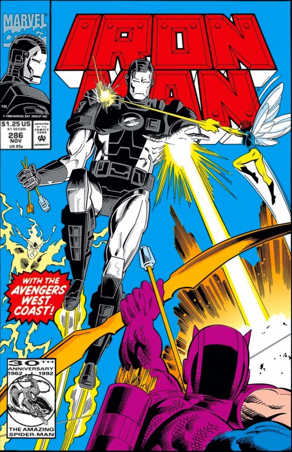 Nathan Lemon (Earth-616) - Marvel Comics