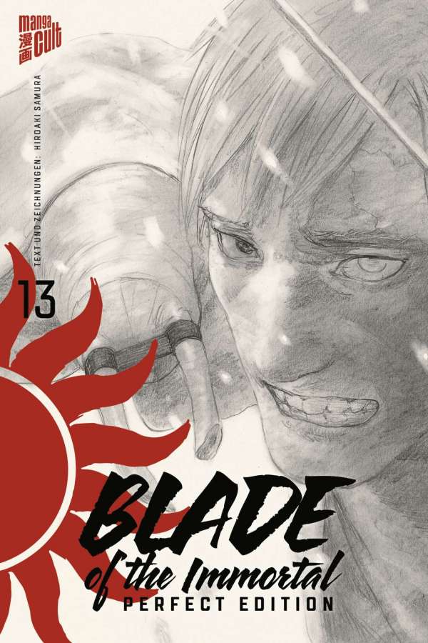 Blade of the Immortal: Perfect Edition Vol. 13 TP Reviews