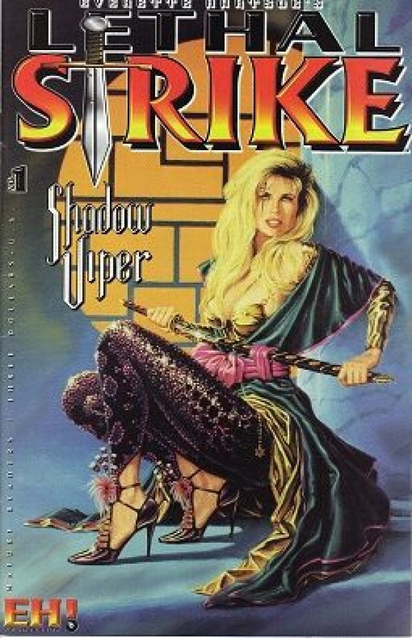 Lethal Strike: Shadow Viper #1 Reviews