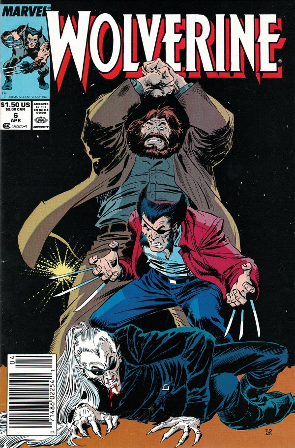 Wolverine #6 Reviews