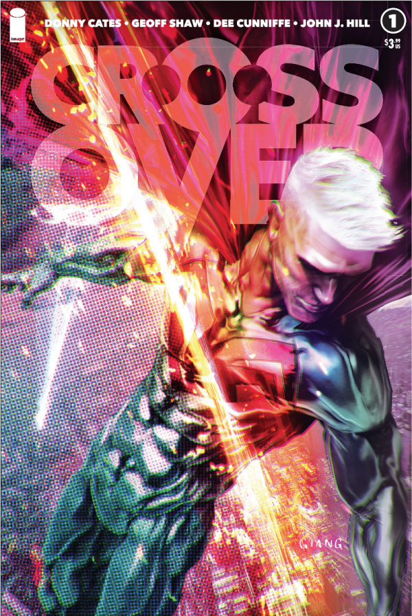 Crossover #2 Reviews