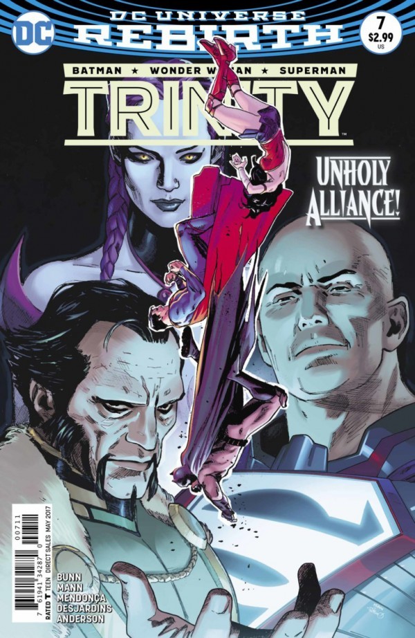 Trinity #7 Reviews