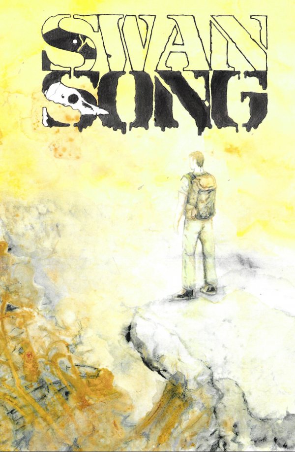 Alex Delaney - Comic Book Creator