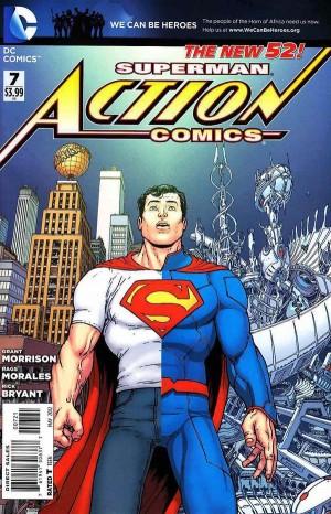 Action Comics #7 Reviews
