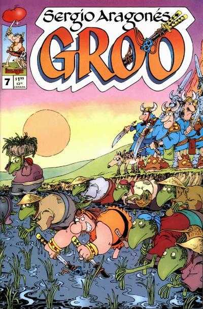 Groo the Wanderer