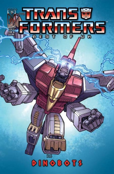 Grimlock (Earth-120185) - Marvel Comics
