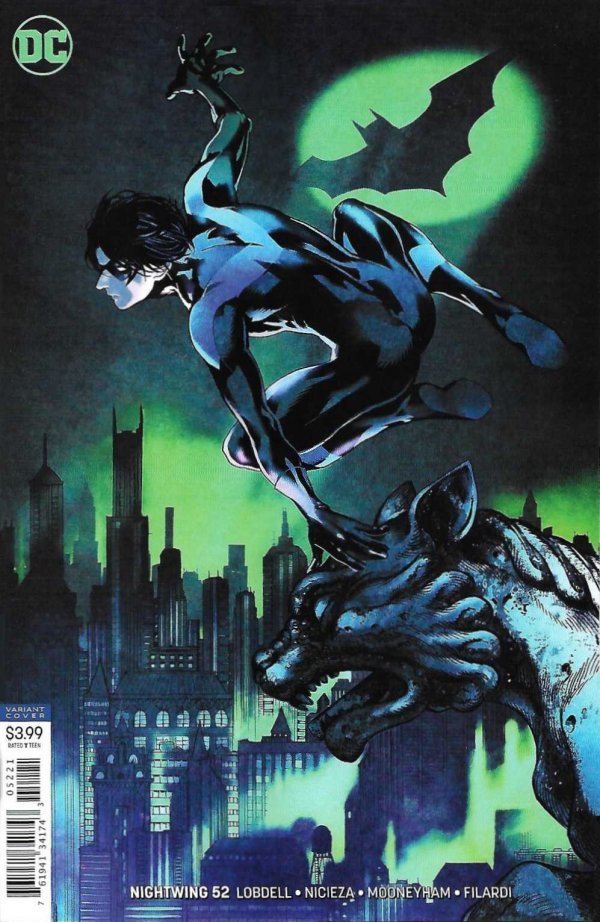Nightwing #52 Reviews