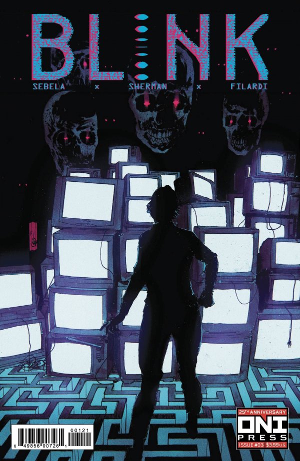 Blink #3 Reviews