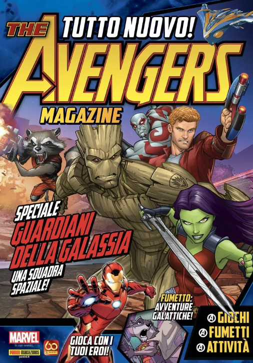 Peter Quill as Star-Lord (Earth-17628) - Marvel Comics