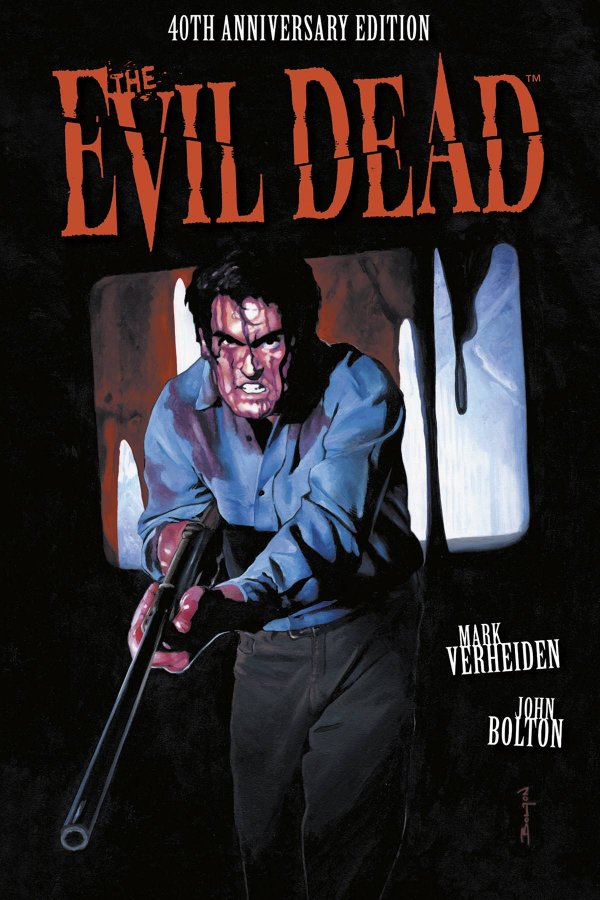 The Evil Dead 40th Anniversary HC Reviews