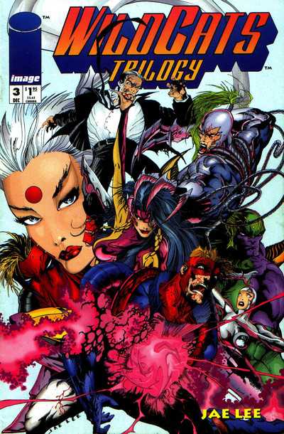 WildC.A.T.s Trilogy #3 Reviews