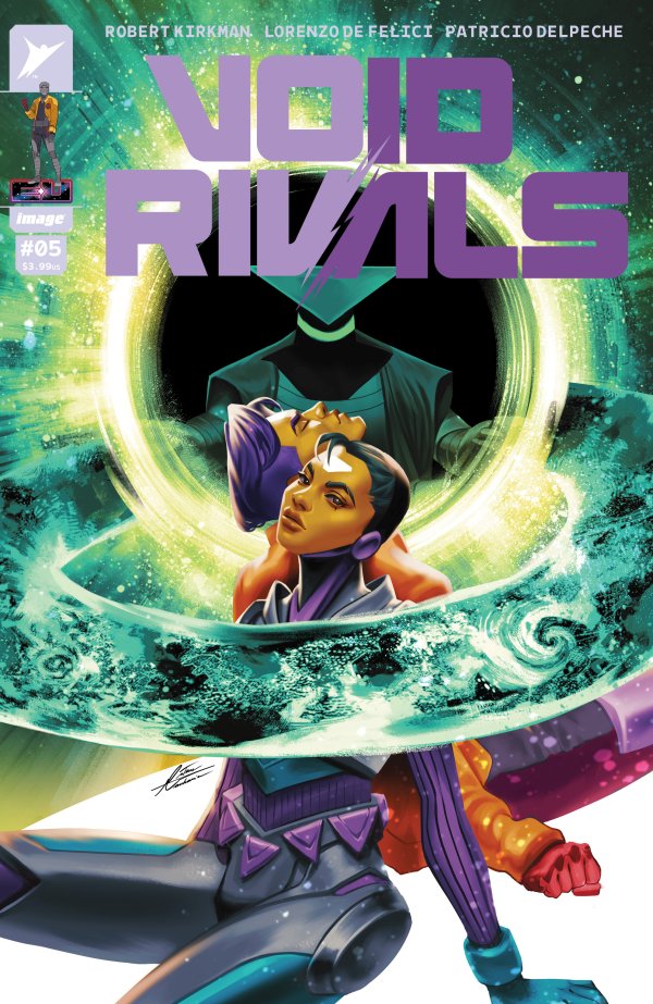 Void Rivals #5 Reviews