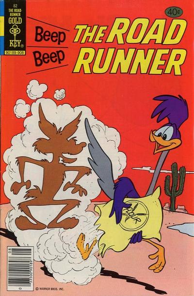 Beep Beep the Road Runner #82 Reviews