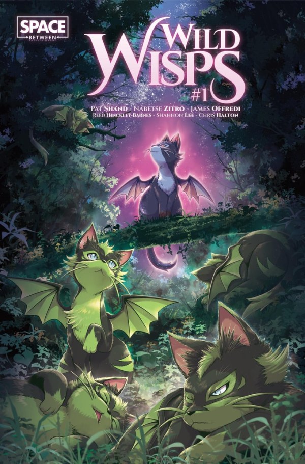 Wild Wisps #1 Reviews