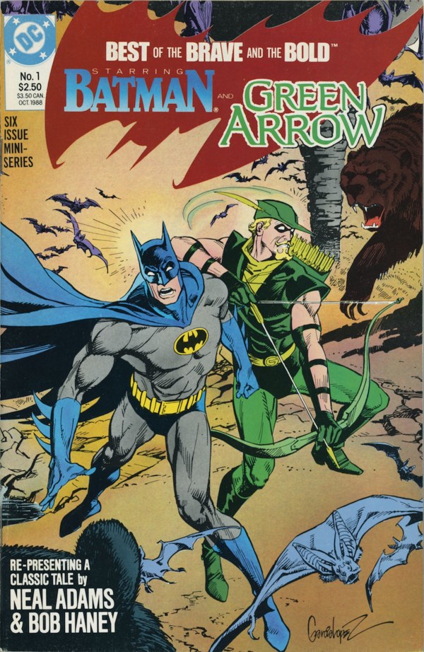 Marcus Tiberius (Prime Earth) - DC Comics