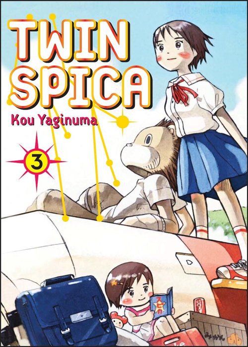 Twin Spica, Vol. 3 Reviews