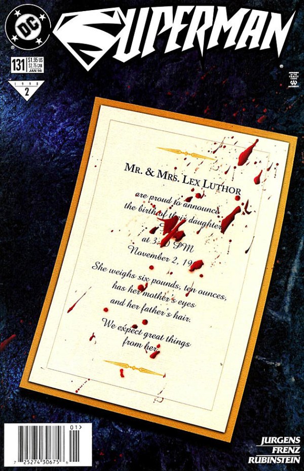 Superman #131 Reviews