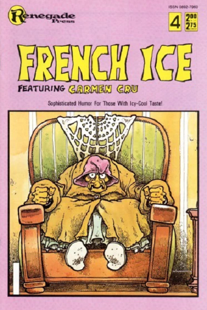French Ice #4 Reviews