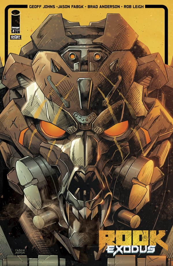 Rook: Exodus #4 Reviews