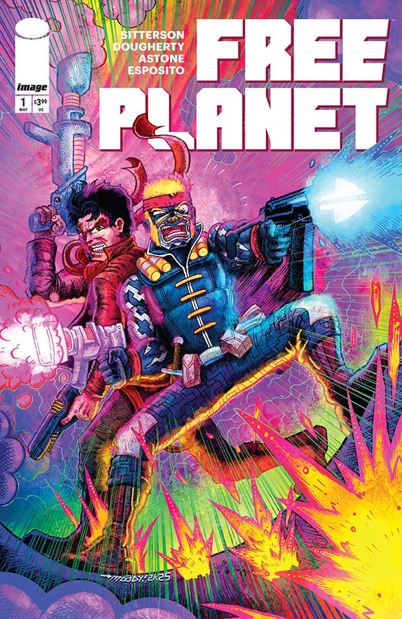 Free Planet #1 Reviews