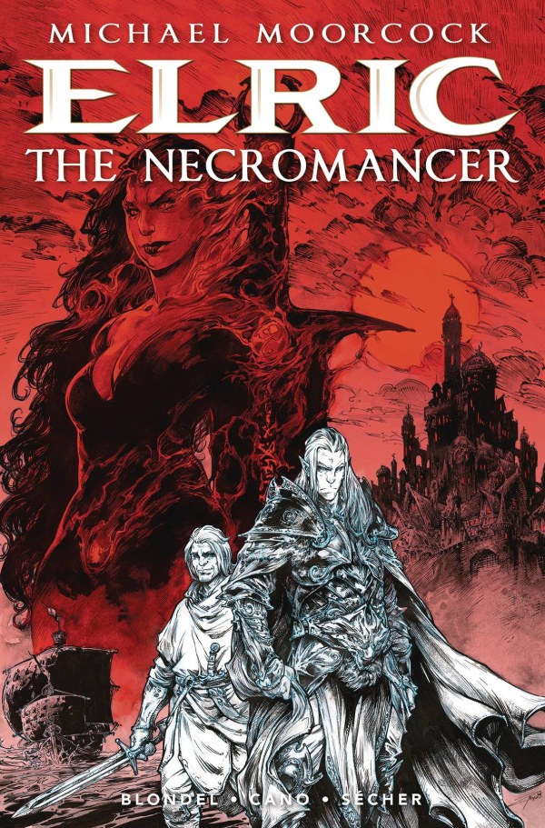 Elric: The Necromancer #1 Reviews