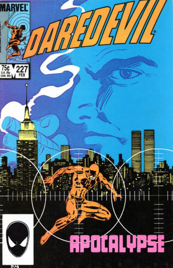 Daredevil #227 Reviews