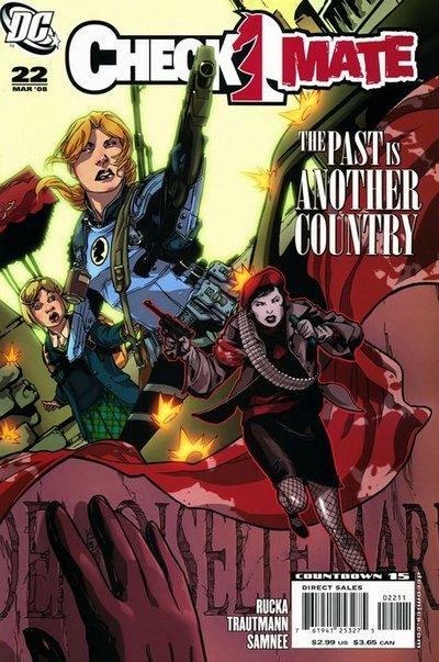 Checkmate #22 Reviews