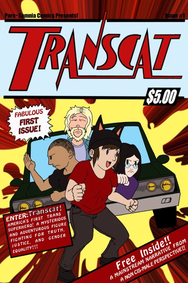 TransCat #1 Reviews