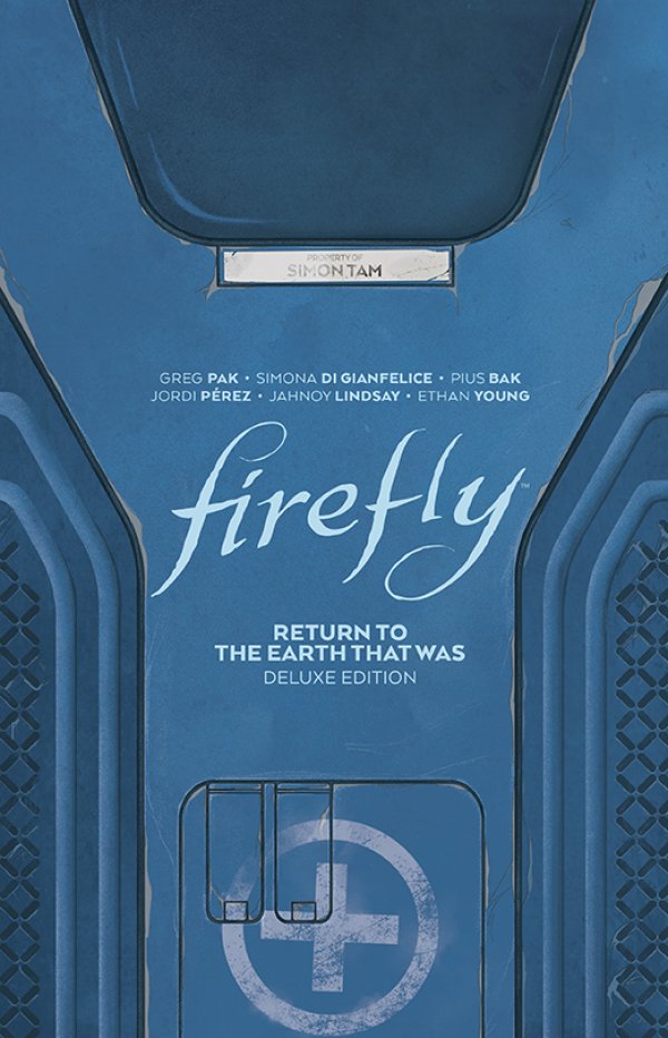 Firefly: Return to the Earth That Was - Deluxe Edition HC Reviews