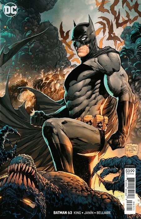 Batman #63 Reviews