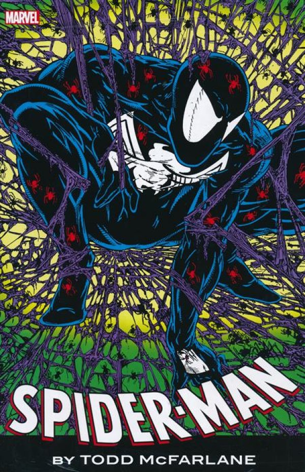 Spider-Man By Todd Mcfarlane Omnibus HC Reviews