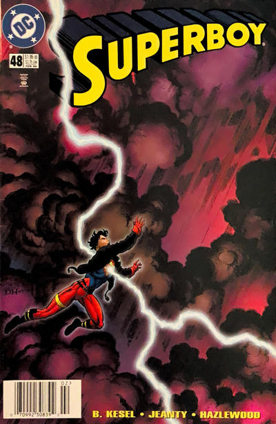 Superboy #48 Reviews